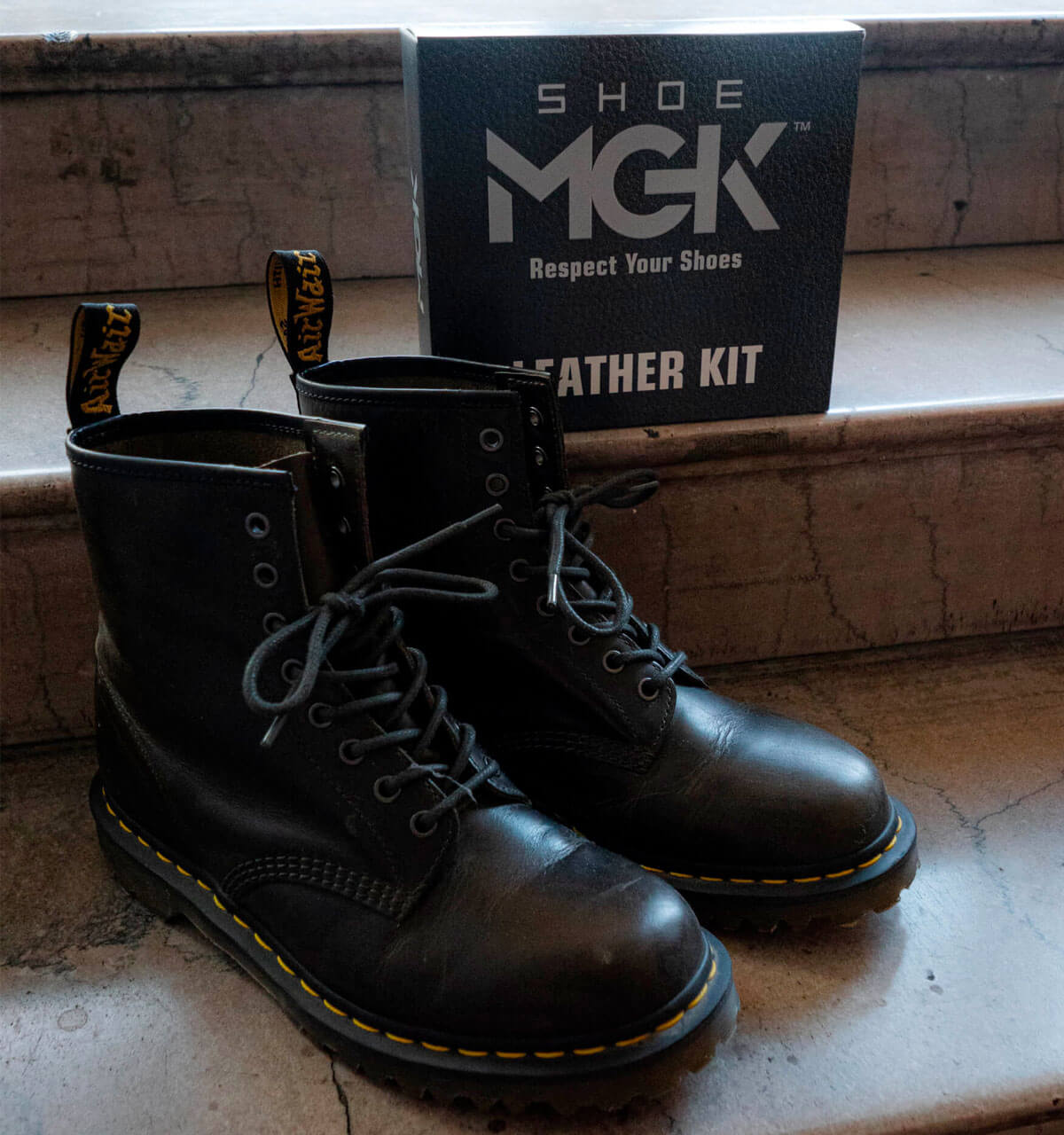 Shoe MGK Canada